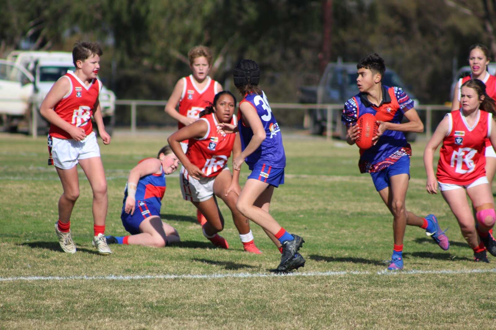 Blighty fourths win by closest possible margin | Deniliquin Pastoral Times