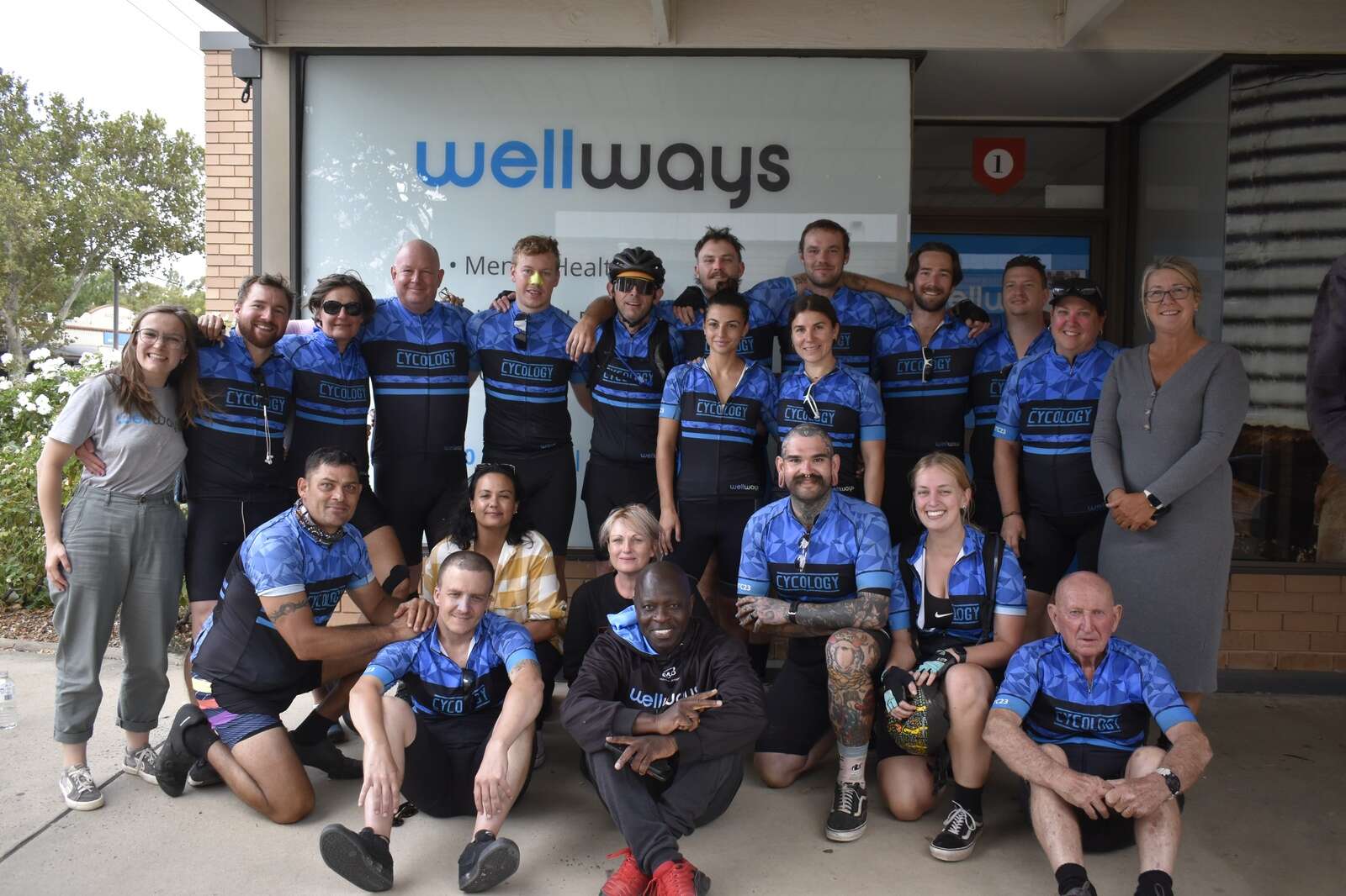 Ride is done, but Wellways’ work is just beginning | Seymour Telegraph