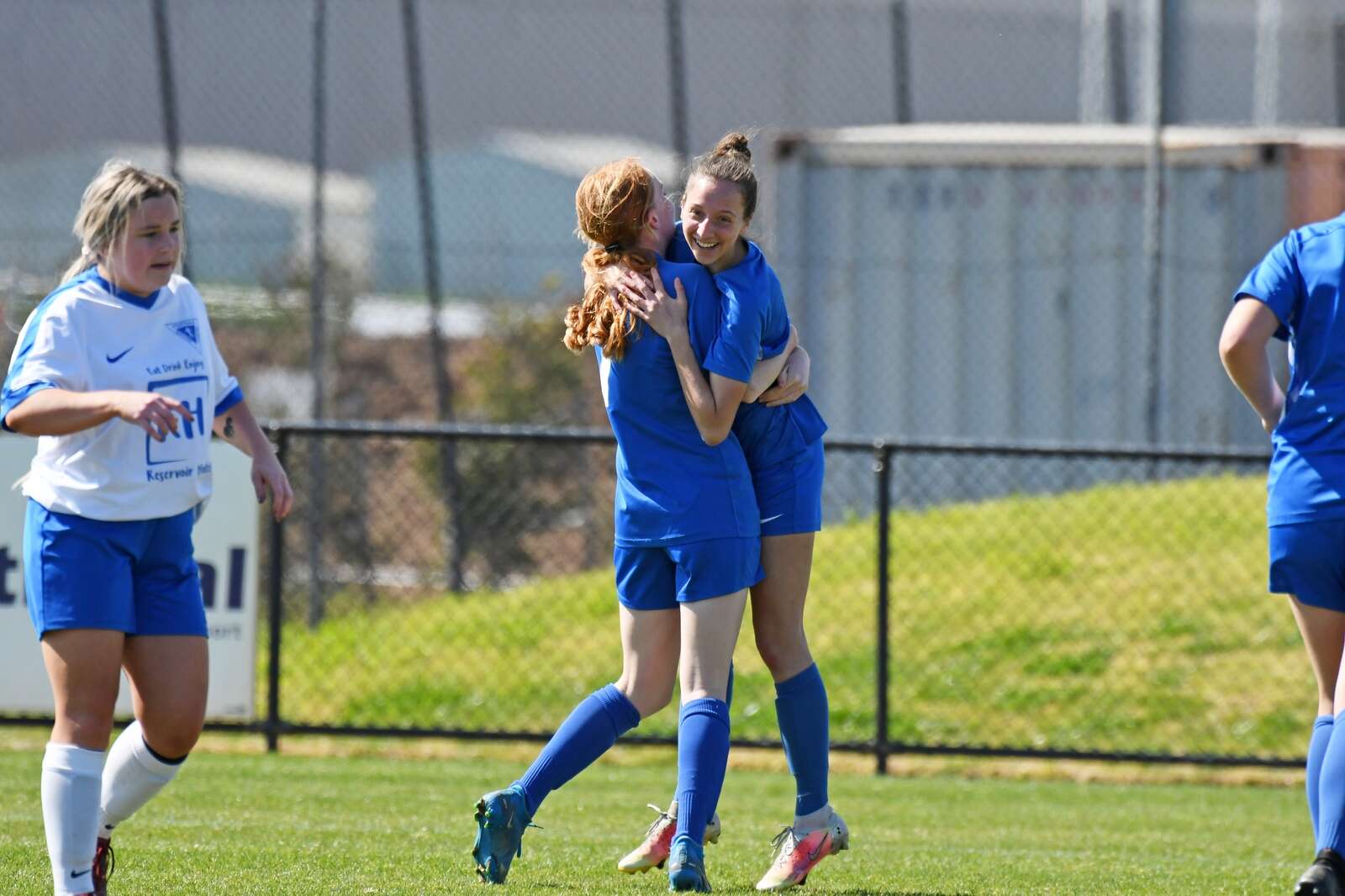 CVL | Gallery | Shepparton United ends regular season on a high ...