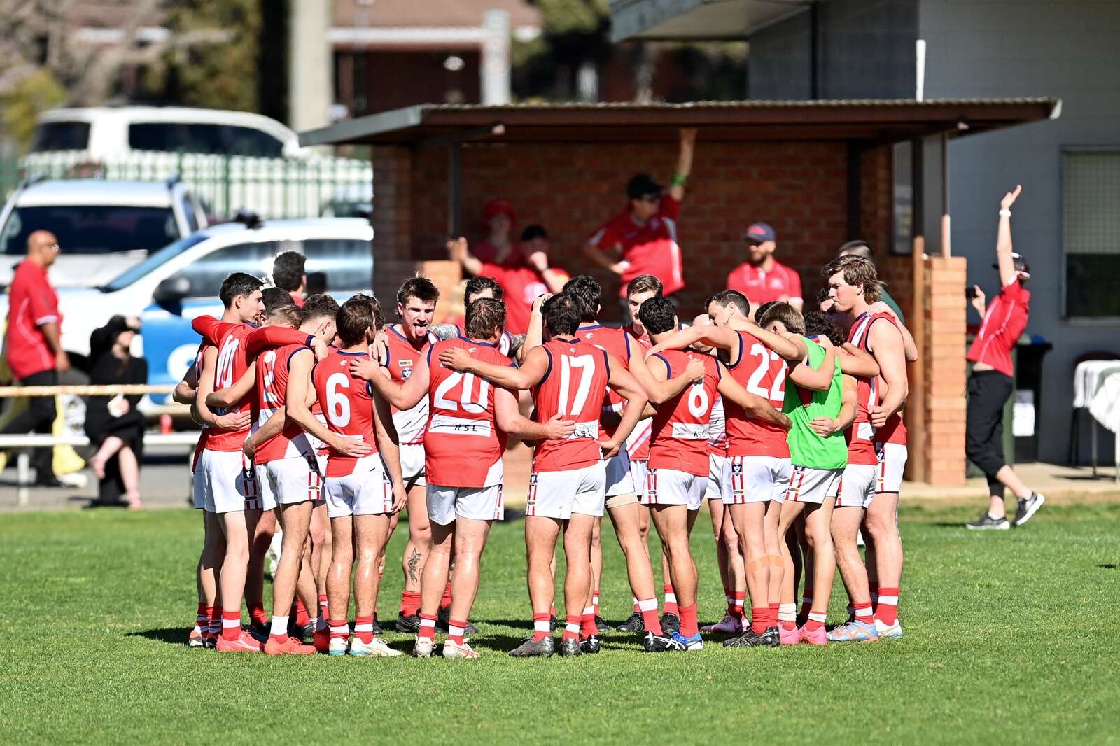 Gallery | This was a final day to remember in Murray football ...