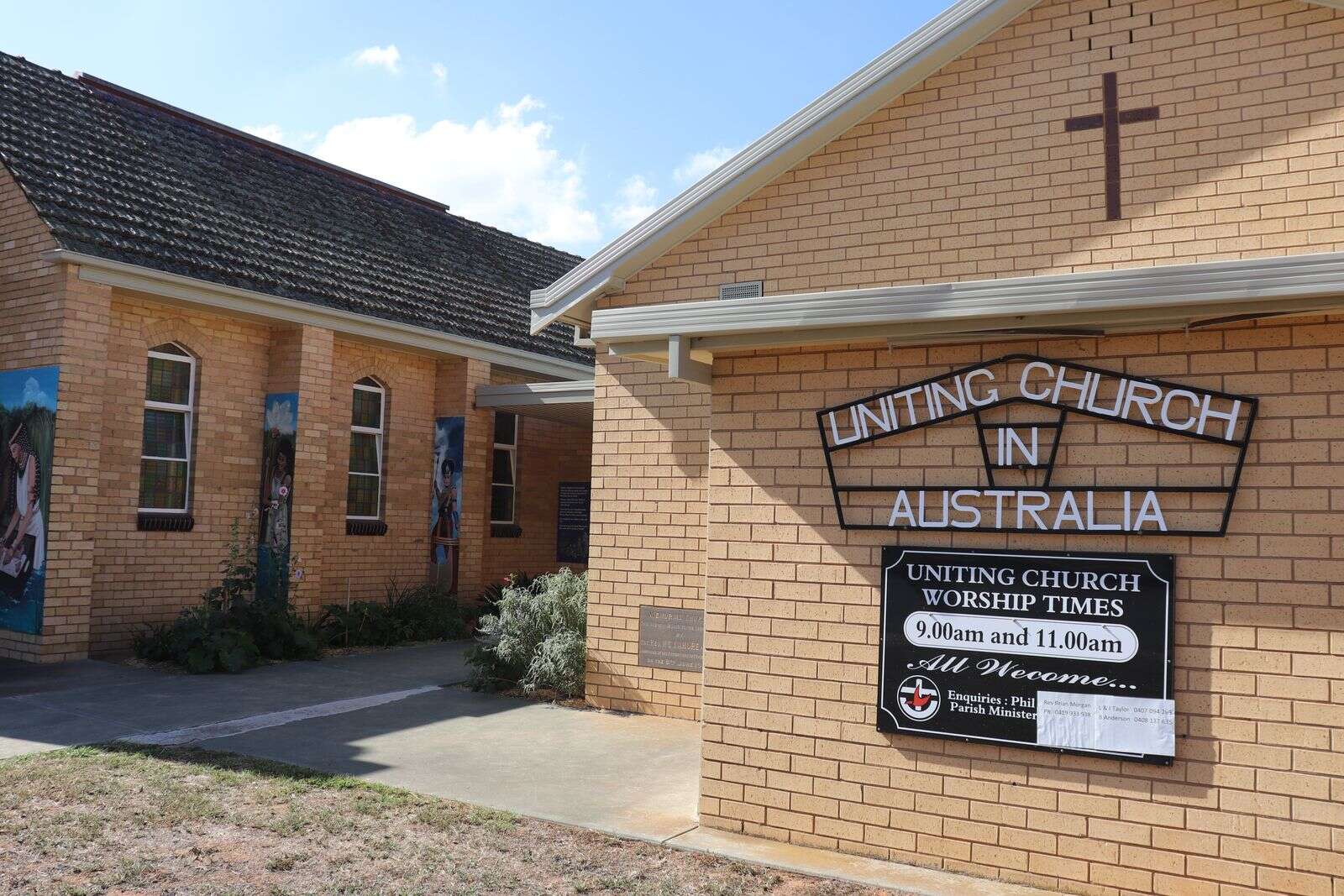 Uniting Church of Tongala’s final service | Shepparton News