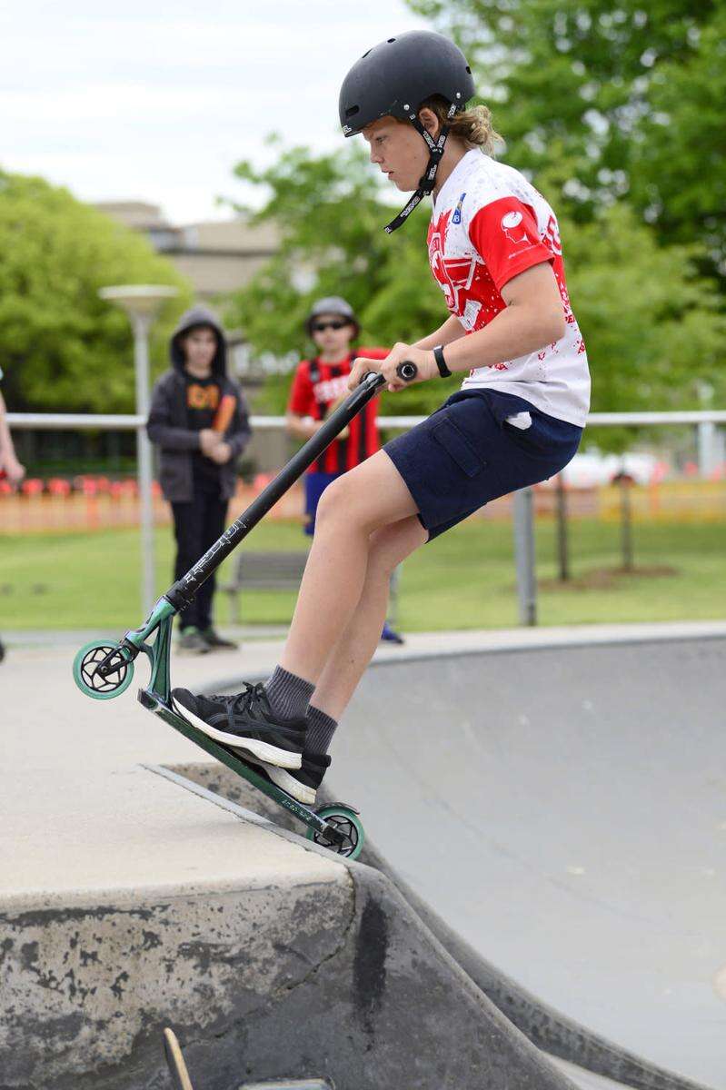 Plenty of action at Shepparton Skate Park | Shepparton News