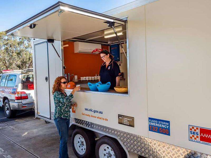 SES Driver Reviver sites | Benalla Ensign