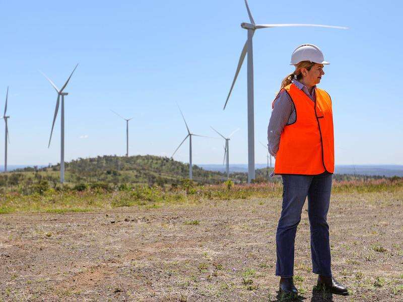 Eyes on premier as Qld flags energy shift | Country News