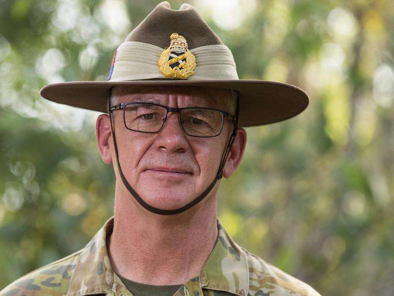 Outgoing army chief farewelled in Canberra | Dairy News Australia