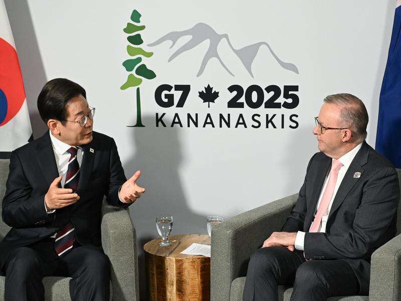 PM's diplomatic gauntlet continues despite Trump's exit | Kyabram Free ...