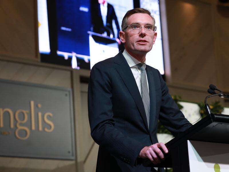 NSW premier makes first budget commitment | Cobram Courier