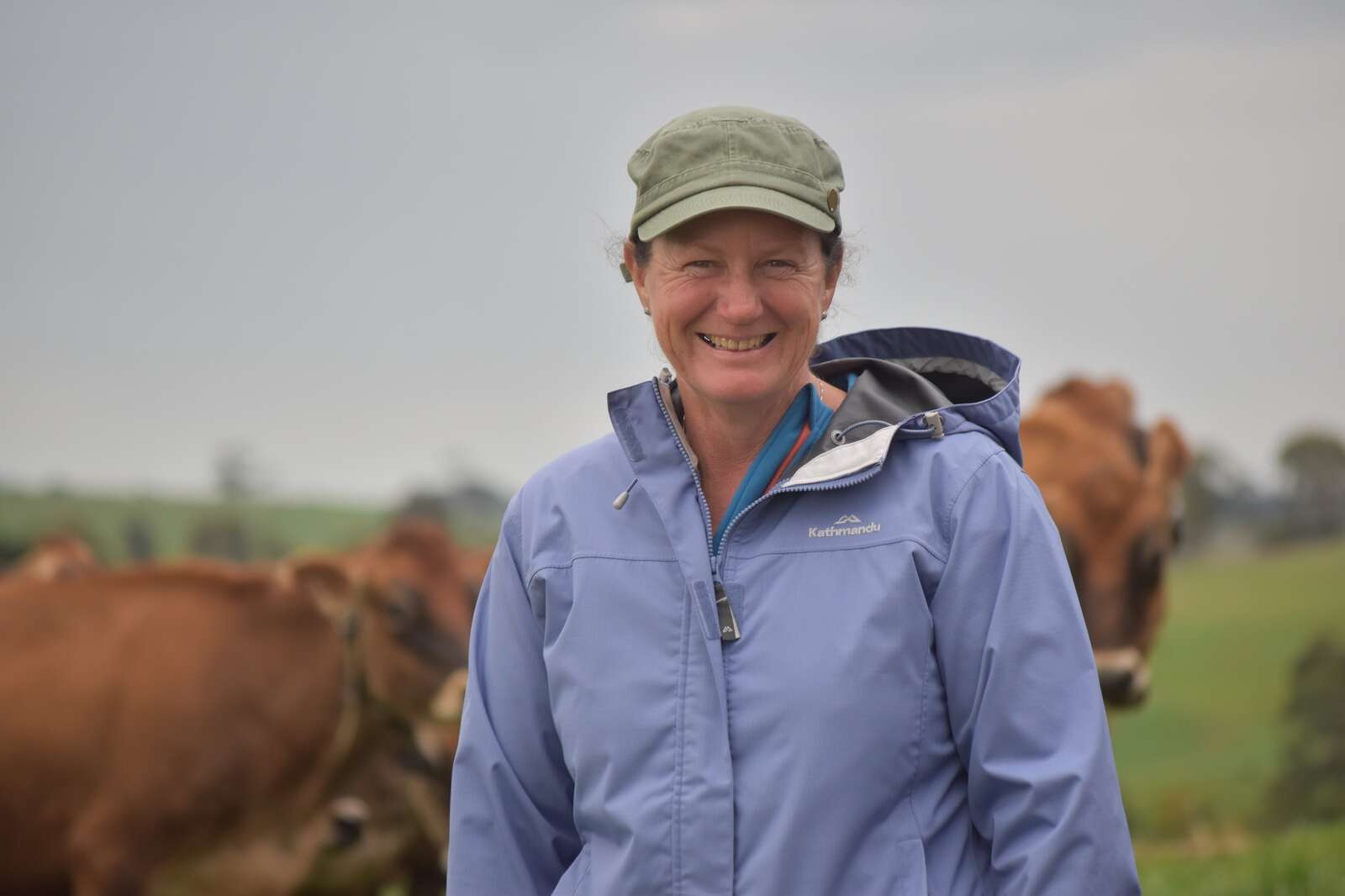 Award surprises Jersey leader | Dairy News Australia