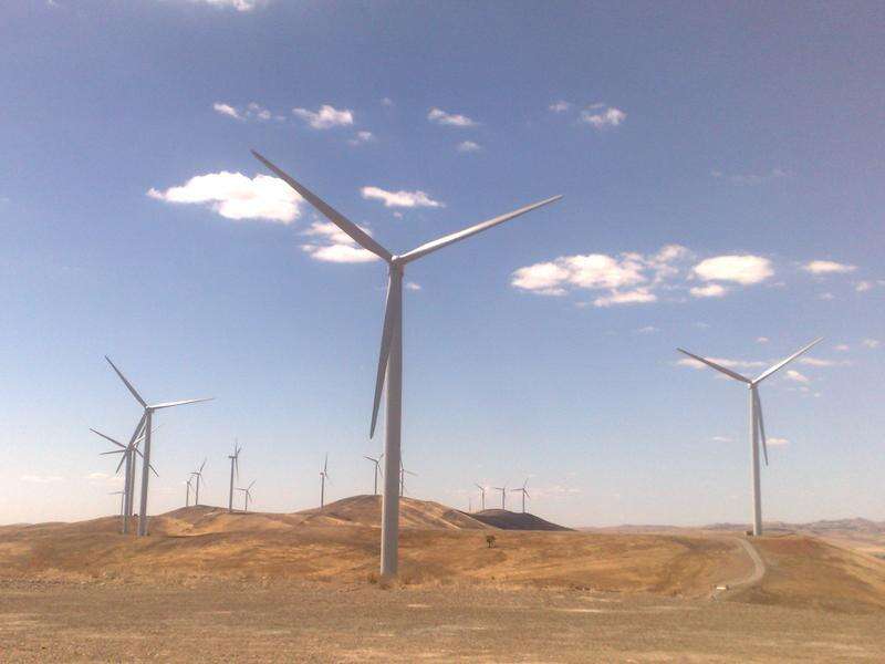 Work starts on major new SA wind farm | Country News