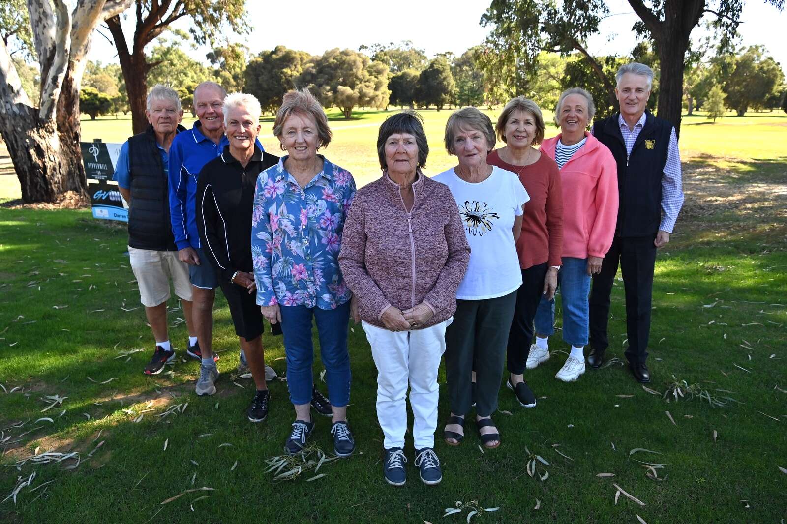 Driving force behind Kialla Golf Club | Seymour Telegraph