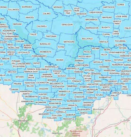 NSW-Victoria border community given more travel freedoms | Campaspe News