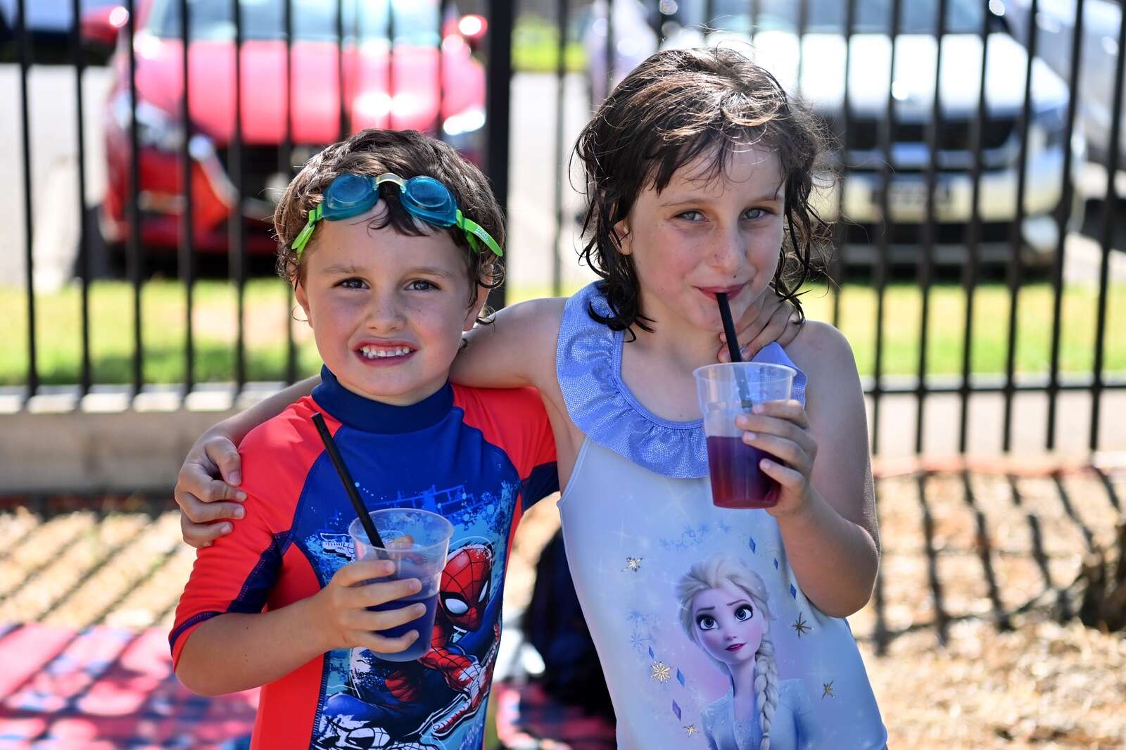 Mooroopna’s rocking pool party | Shepparton News