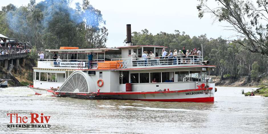 PS Melbourne completes epic 60-year comeback | Riverine Herald