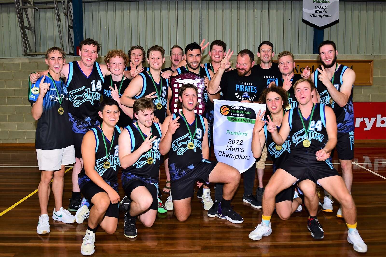 CBL | Pirates to set sail in new season | Shepparton News