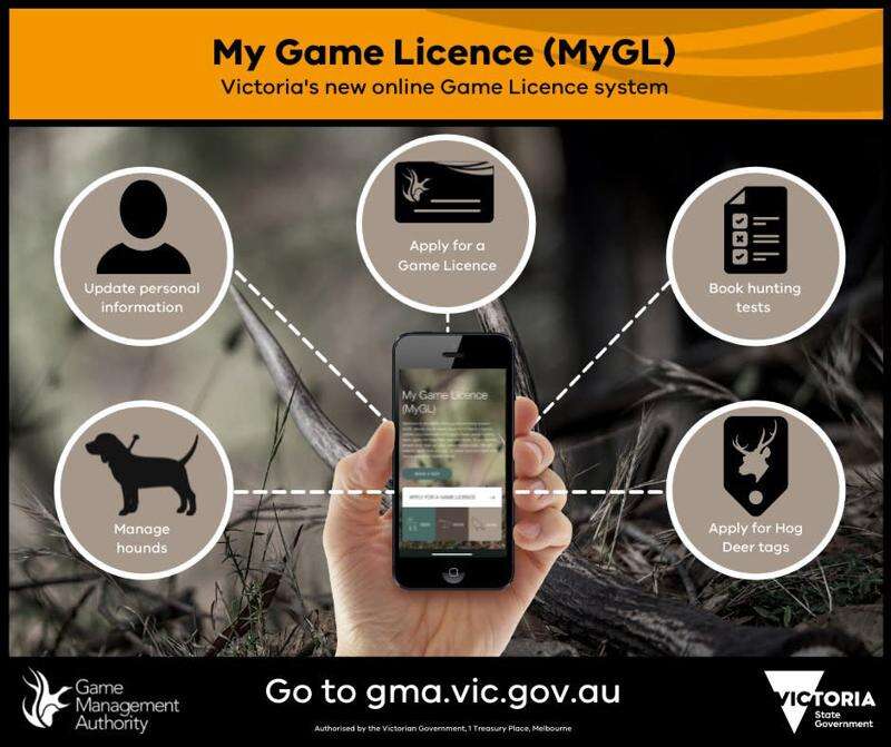 Gaming licences go digital | Country News