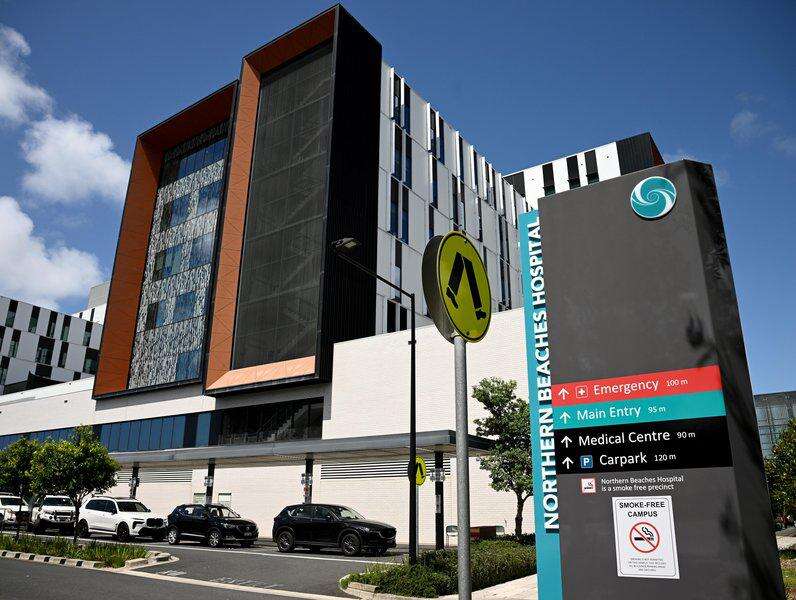 Health giant wants to check out of 'great hospital' | Kyabram Free Press