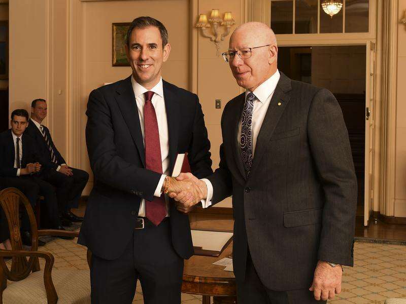 Chalmers brings crisis experience to role | Country News