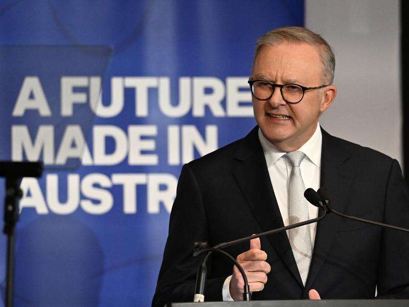 Made in Australia: PM manufactures clean energy vision | Cobram Courier