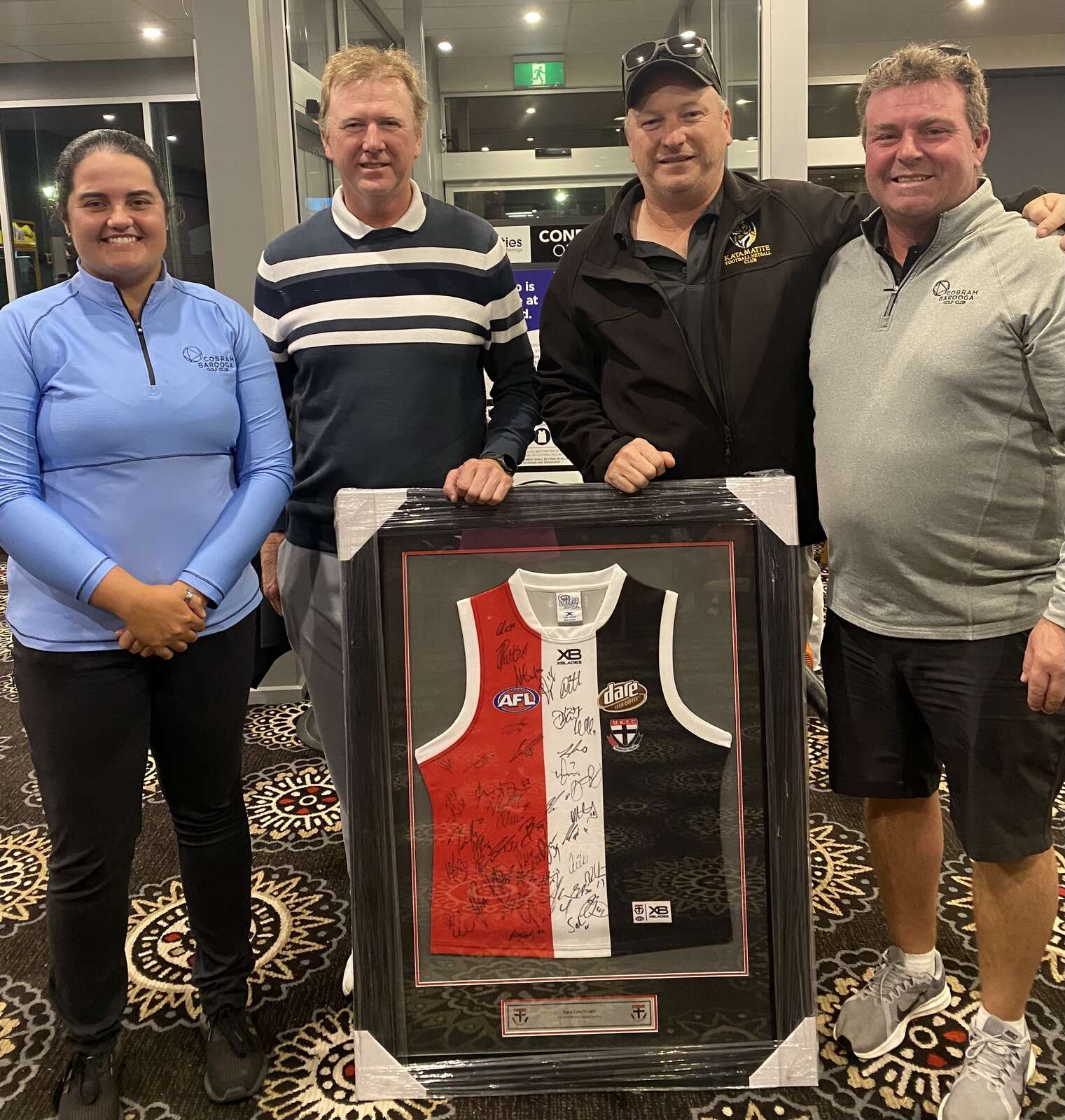 COBRAM BAROOGA GOLF CLUB | Cobram Courier