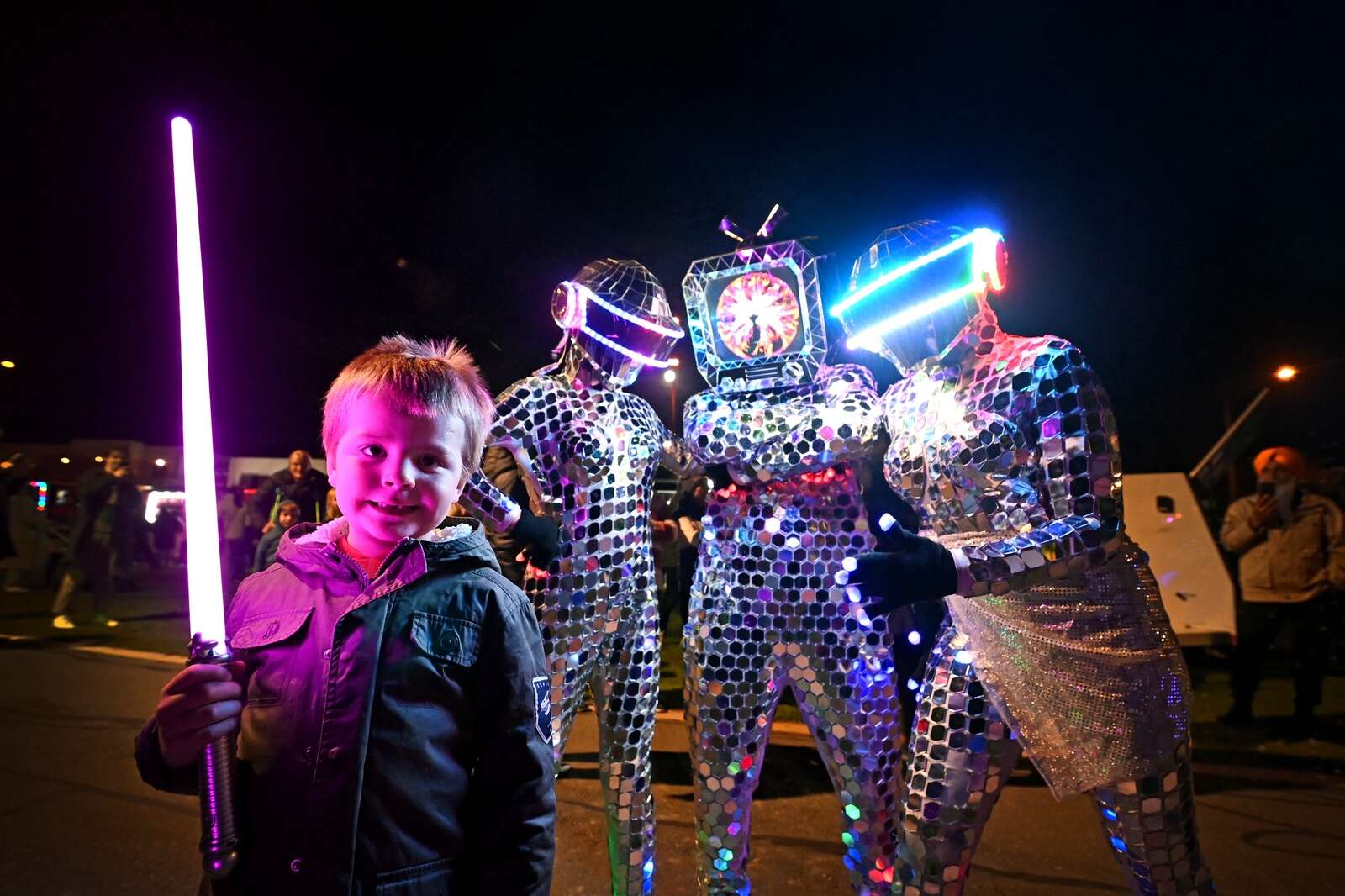 All our photos from Shepparton’s 2023 Illuminate festival | Shepparton News