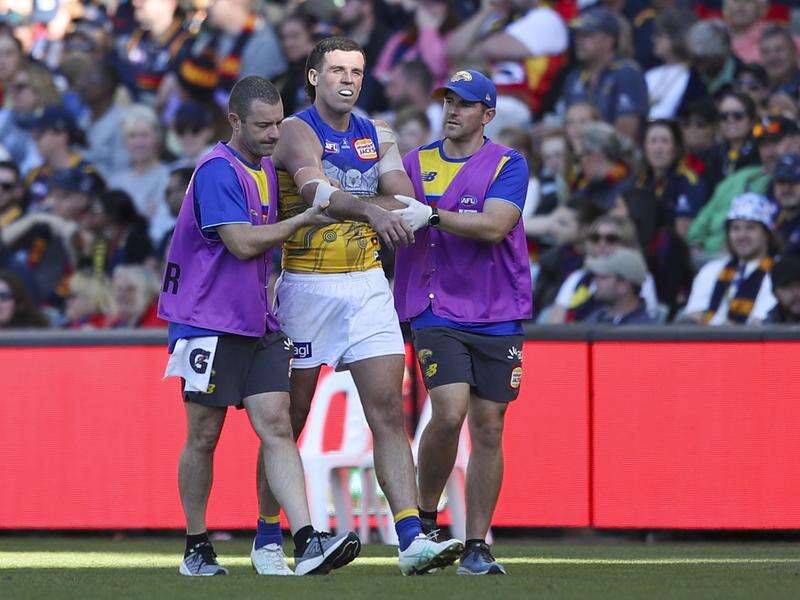 Star Eagle pops shoulder as Rachele inspires Crows | Cobram Courier