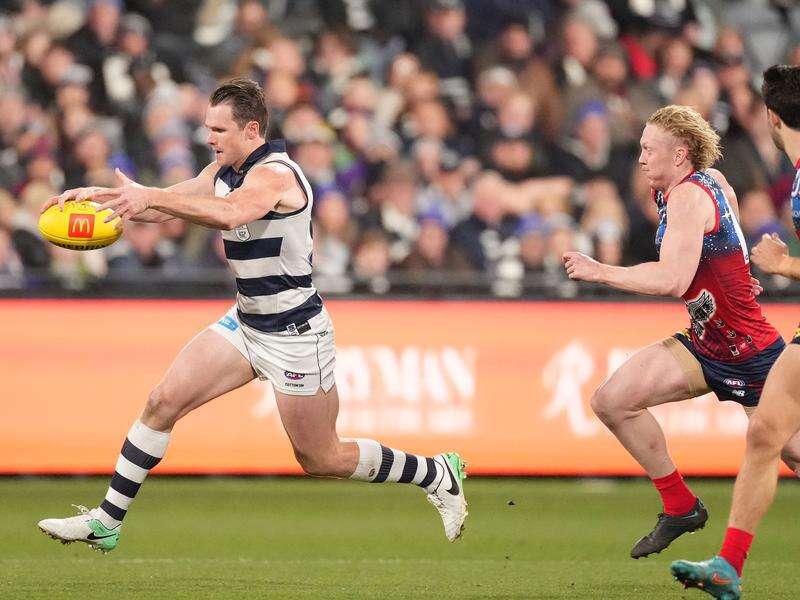 Cats make AFL statement in win over Demons | Campaspe News