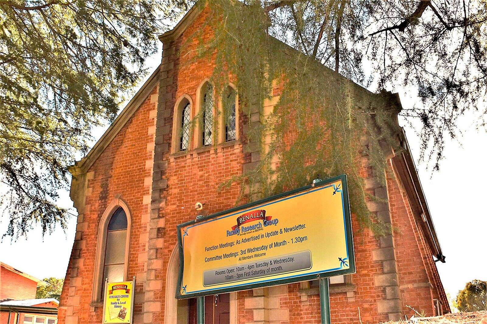 Celebrate history groups | Country News