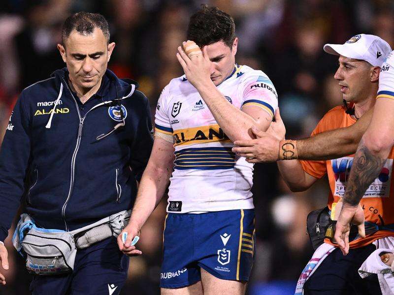 Moses on track for NRL semi: Coach Arthur | Riverine Herald