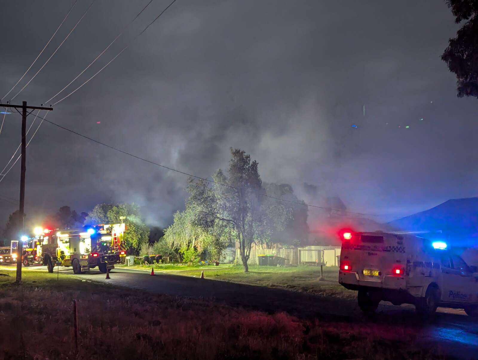 Third Deni home gutted by fire | Deniliquin Pastoral Times