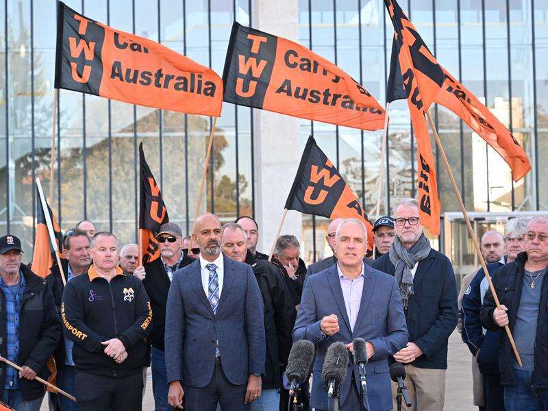 Legislative change if High Court rules for Qantas | Country News