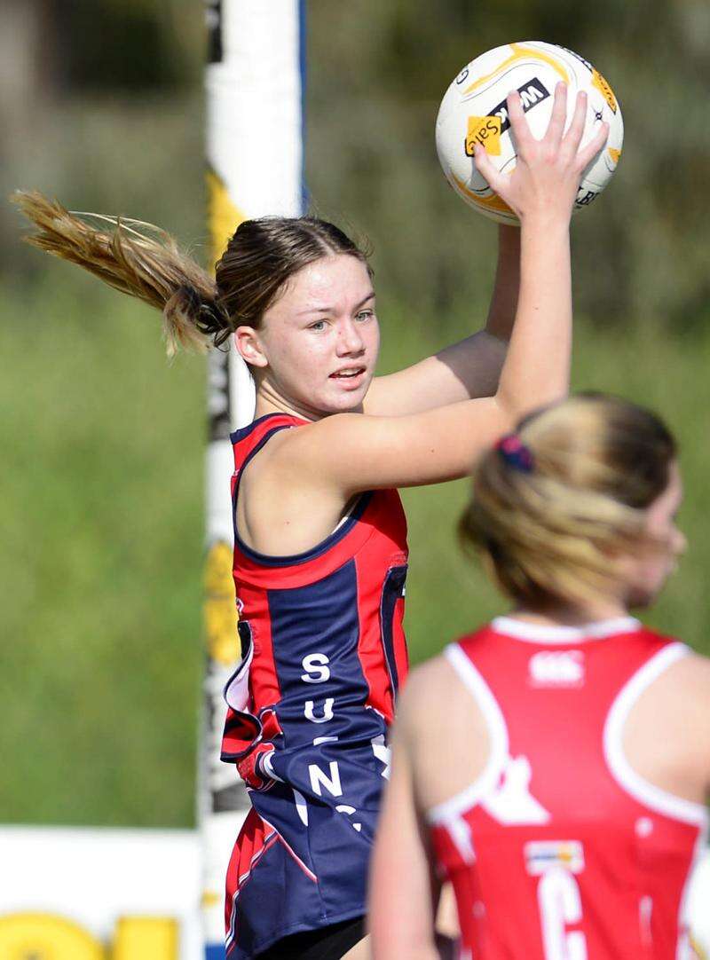 GVL 15-and-under netball action returns to the court | Shepparton News