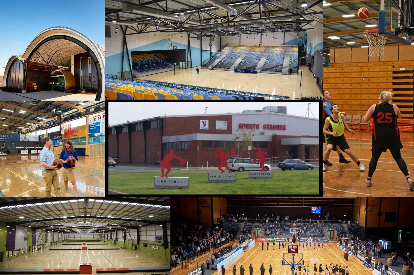 How does our stadium stack up against others? | Shepparton News