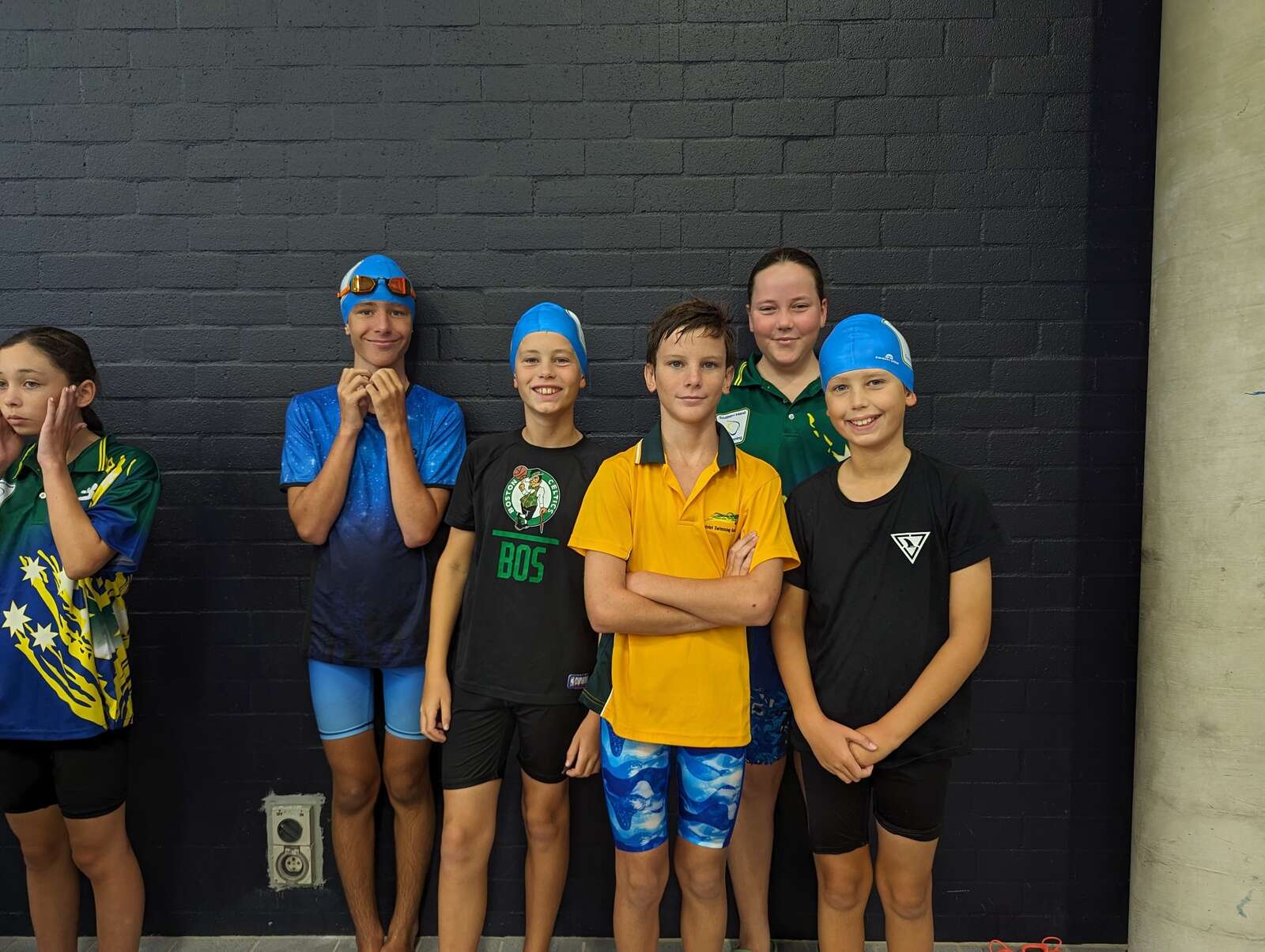 Corowa Sharks swim well at inter-club meet | Corowa Free Press