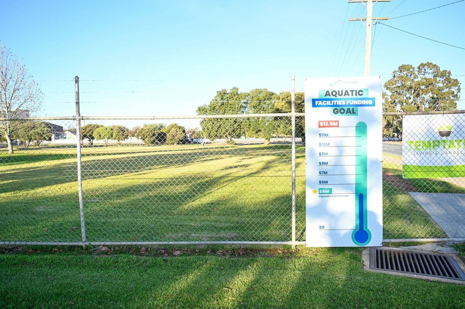 Rochy residents back 25m pool plans | Benalla Ensign