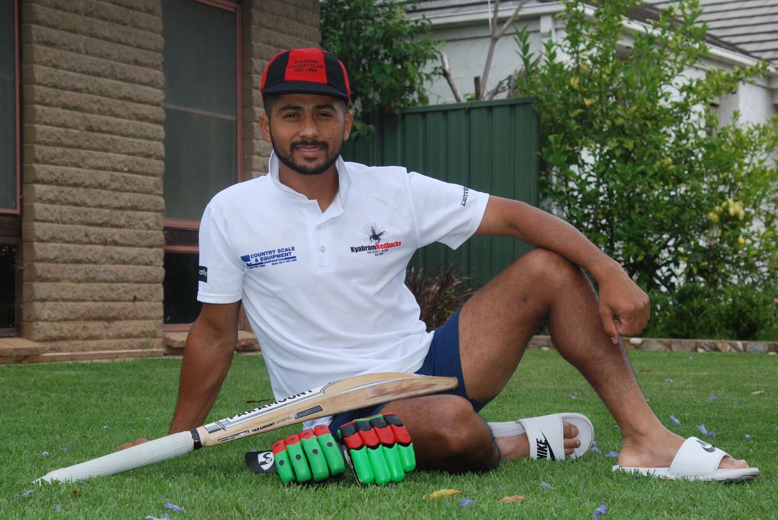 Shafiq’s journey from Jokan to Kyabram | Seymour Telegraph