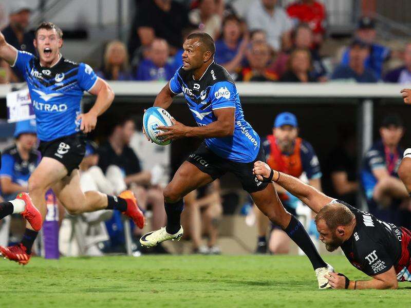 Force send Crusaders to bottom of Super Rugby table | Kyabram Free Press