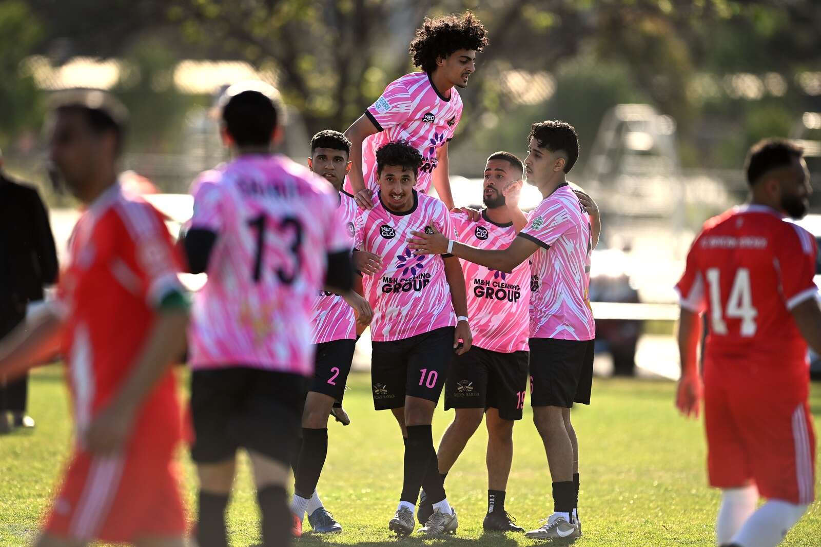 Iraqi Golden Cup brings the vibes to Shepparton’s soccer scene for ...