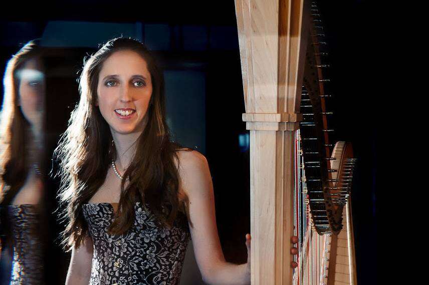 An afternoon filled with the sounds of harp | Shepparton News