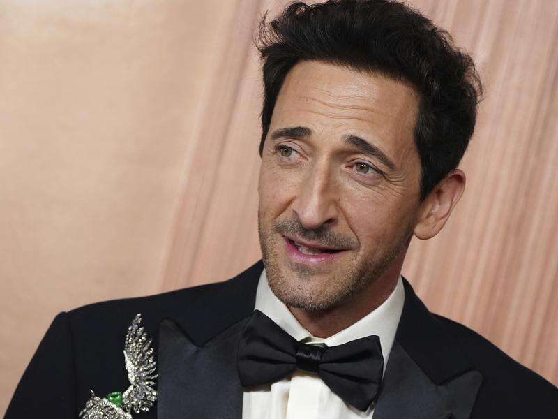 Adrien Brody wins best actor for The Brutalist | Dairy News Australia