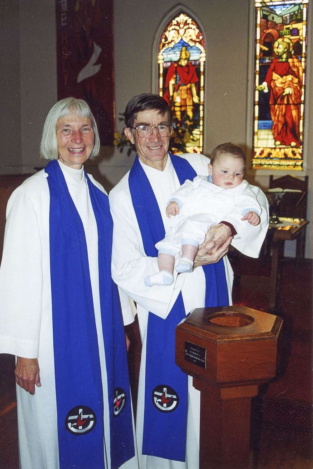 A journey to faith re-told | Seymour Telegraph