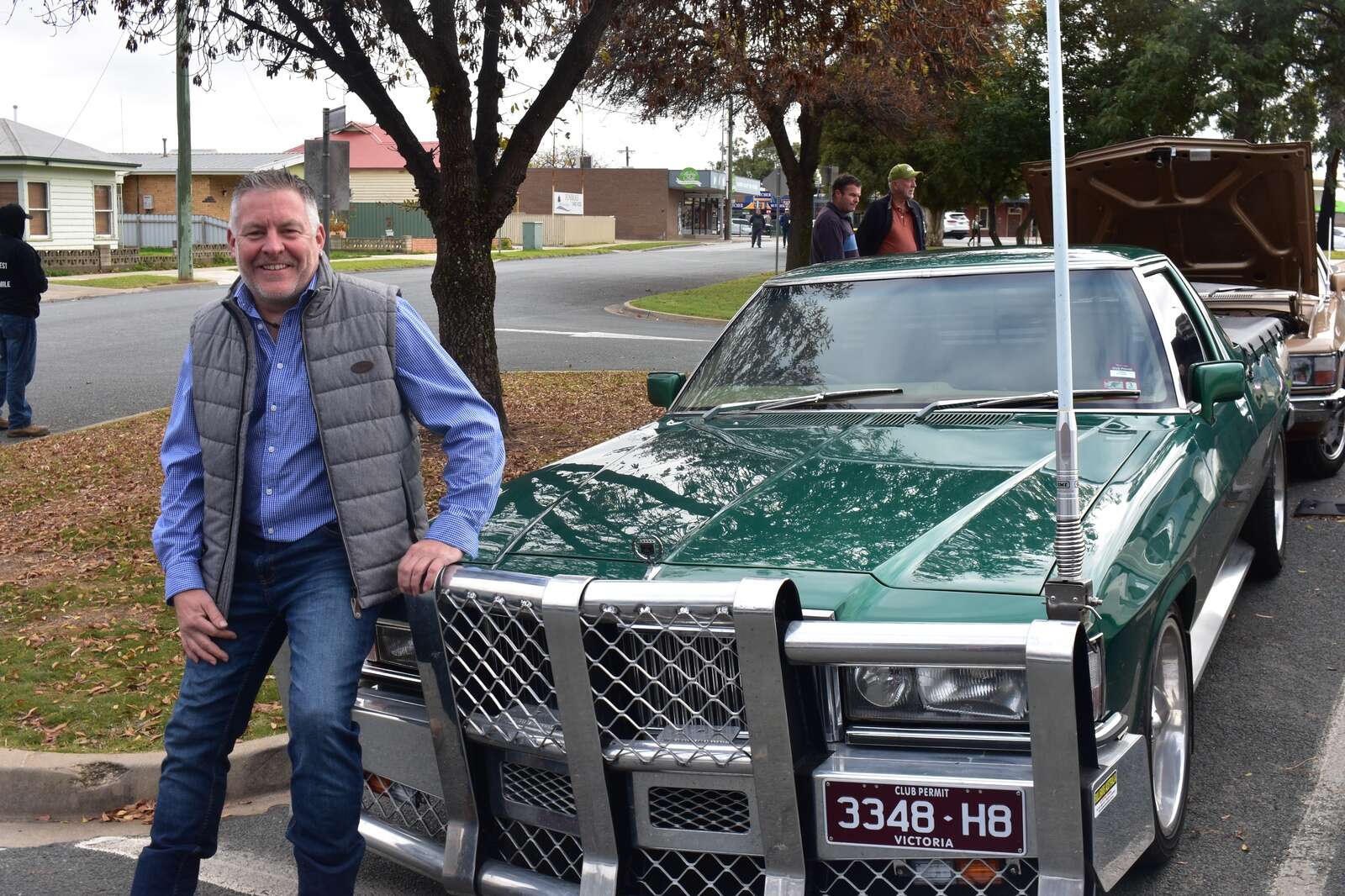 WB utes turn heads | Campaspe News