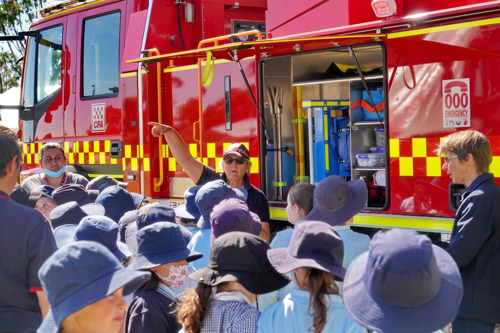 School fire safety information for kids | Shepparton News