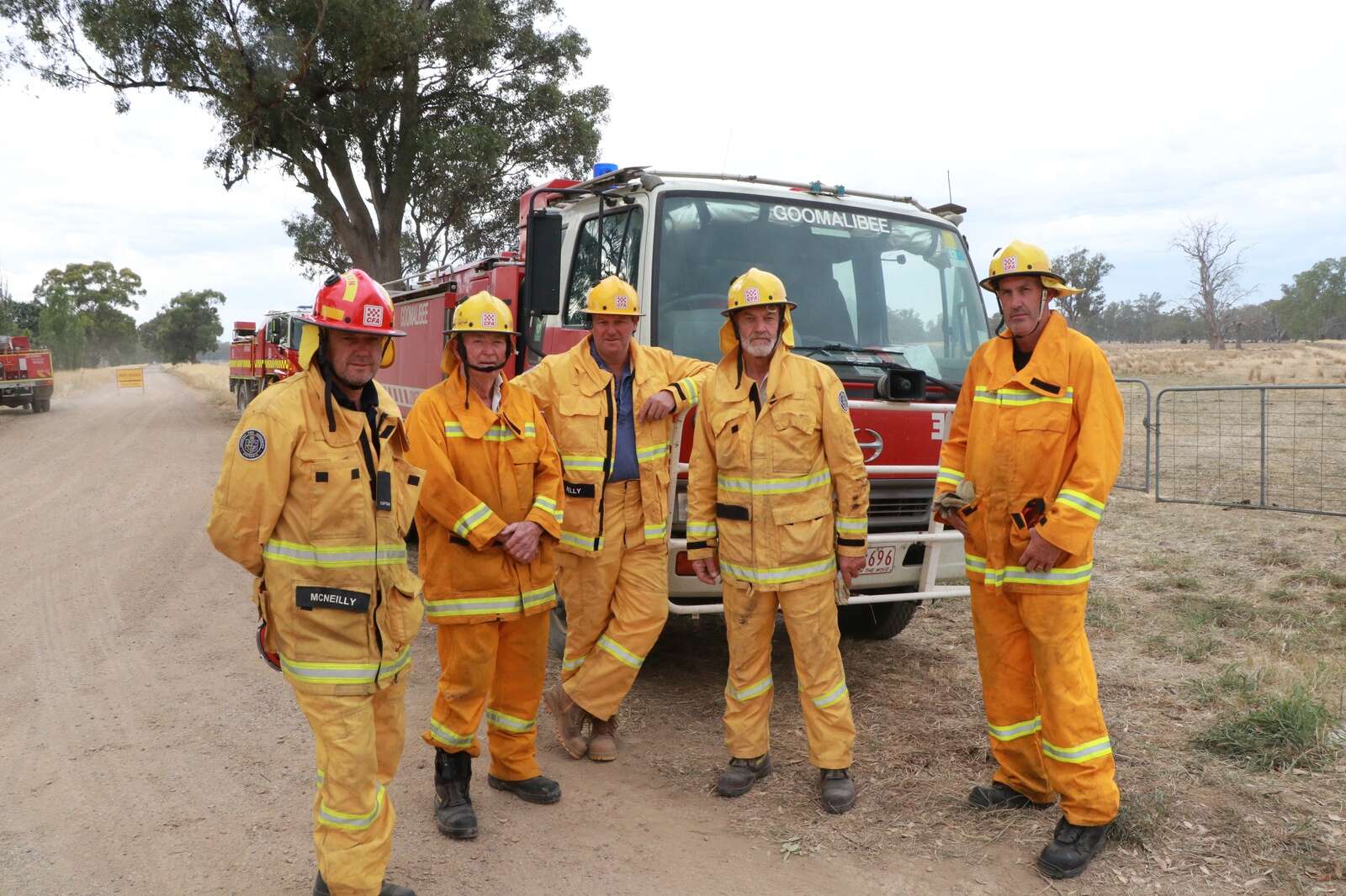 Home lost in Goomalibee fire | Seymour Telegraph