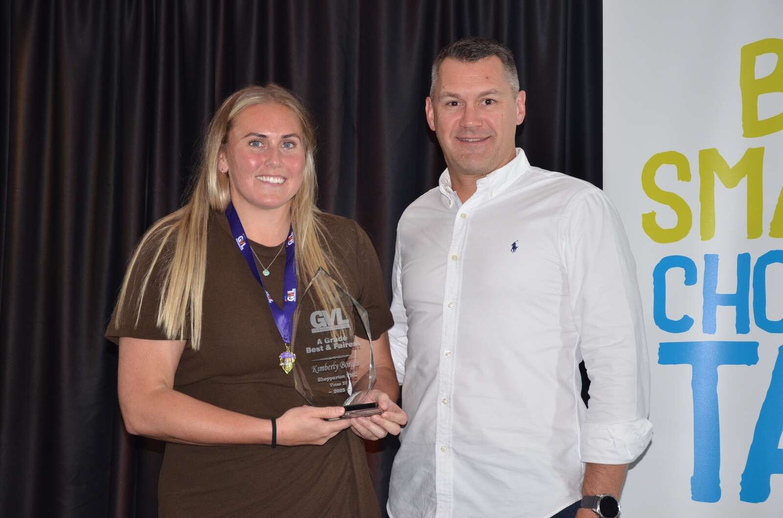 Wellman winner pays tribute to ‘extended family’ after joining pantheon ...