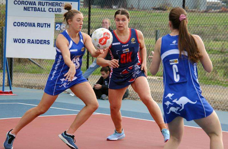 Corowa Rutherglen Netball | Corowa Free Press