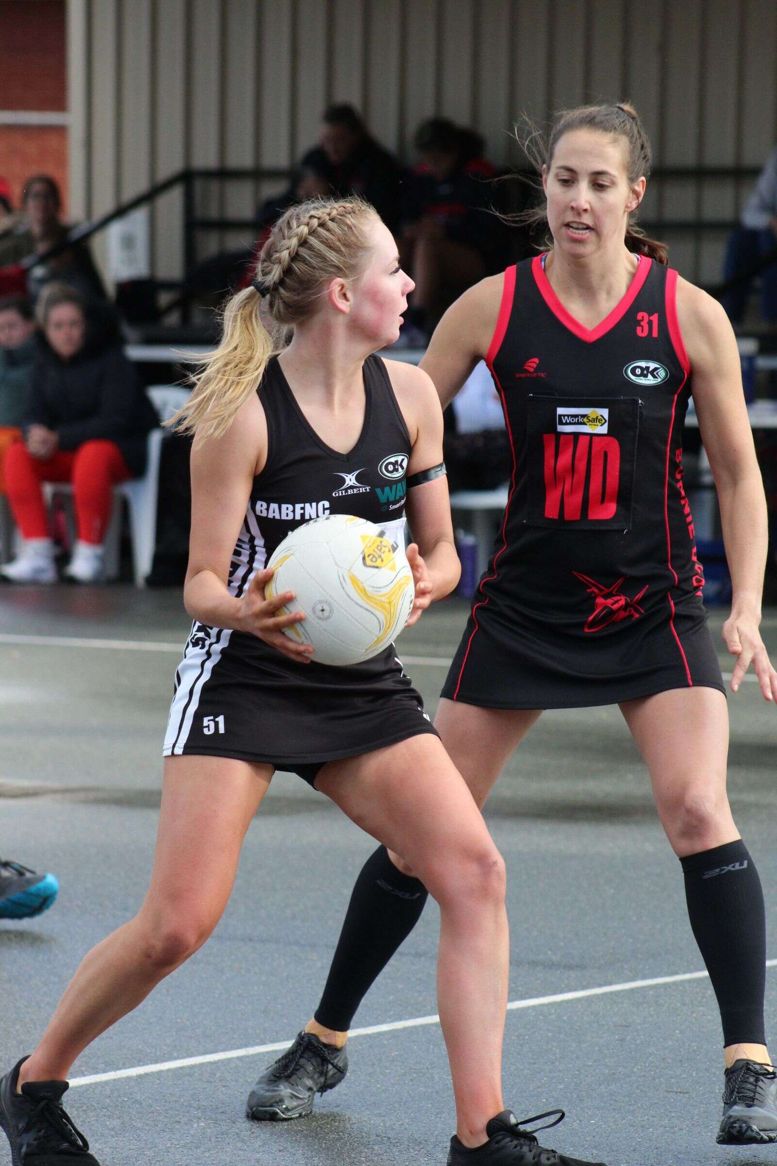 All Blacks netball wrap-up | Benalla Ensign