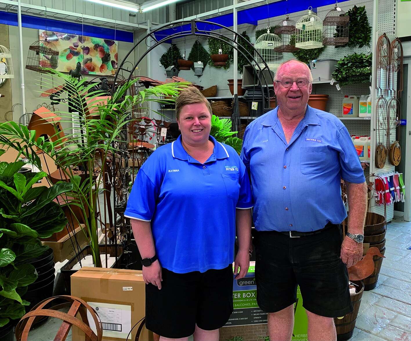 Different name, same friendly faces | Deniliquin Pastoral Times