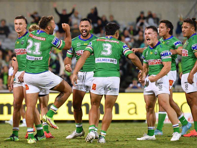 A snapshot of round three NRL action | Seymour Telegraph