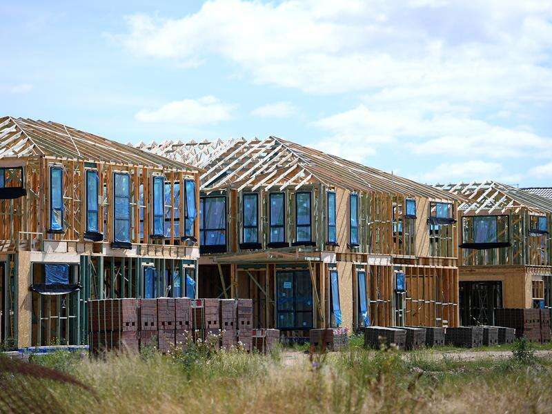 Detached housing approvals ease further | Shepparton News