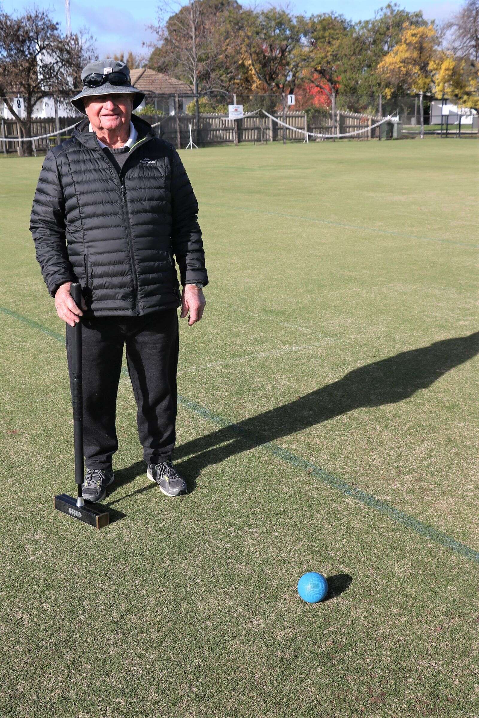 Carol David too strong for competition | Deniliquin Pastoral Times